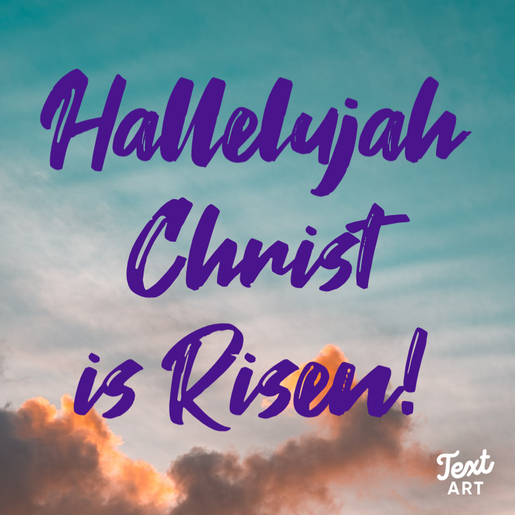 Hallelujah! – PrayWaves.com